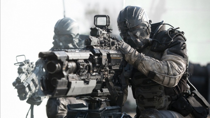Spectral | Where to watch streaming and online in the UK | Flicks