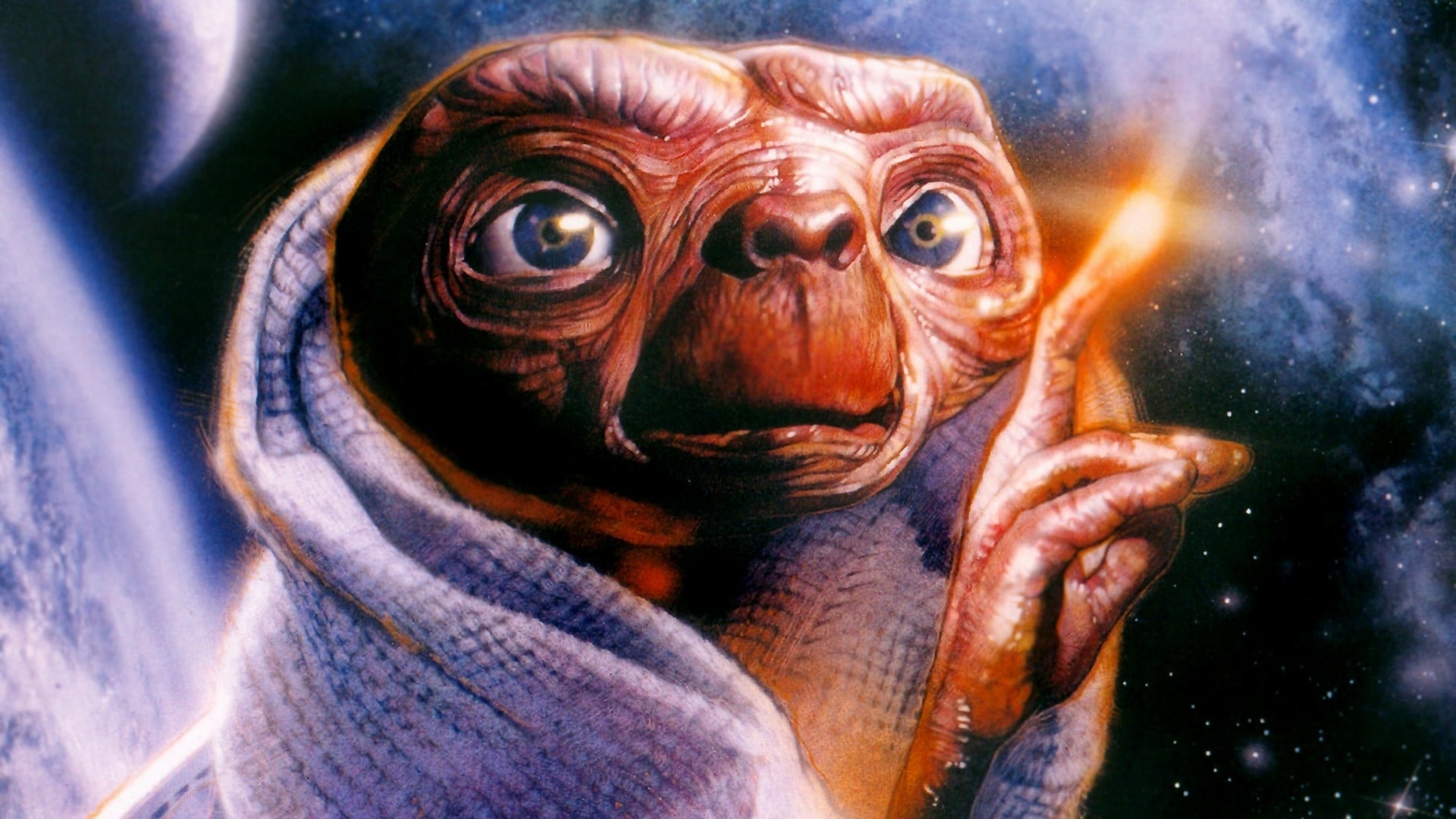 E.T. The Extra-Terrestrial | Where to watch streaming and online in New ...