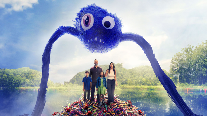 Sketch (2025) | Movie showtimes & tickets in UK cinemas | Flicks