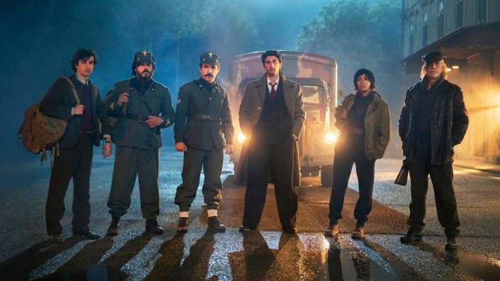 Robbing Mussolini | Where to watch streaming and online in New Zealand ...