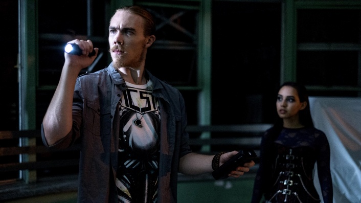 Ravenswood | Where to watch streaming and online in New Zealand | Flicks