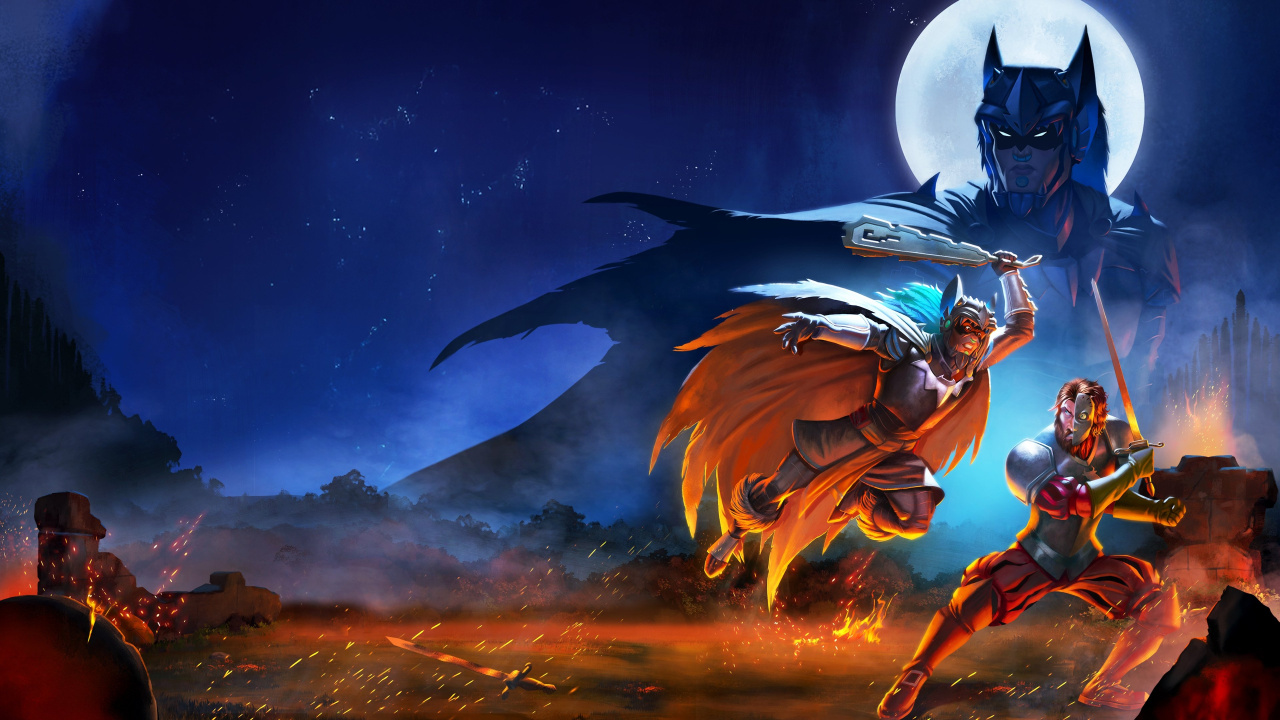 Aztec Batman: Clash of Empires | Where to watch streaming and online in ...