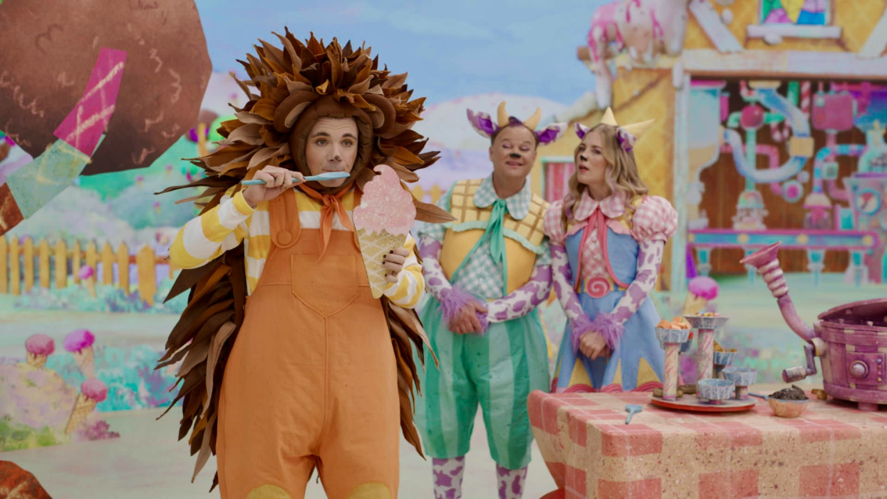 CBeebies Musical: The Great Ice Cream Hunt | Where to watch streaming ...