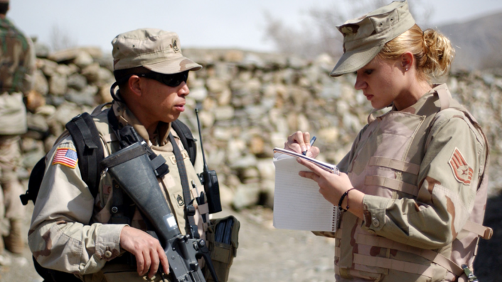 The Invisible War | Where to watch streaming and online in New Zealand ...