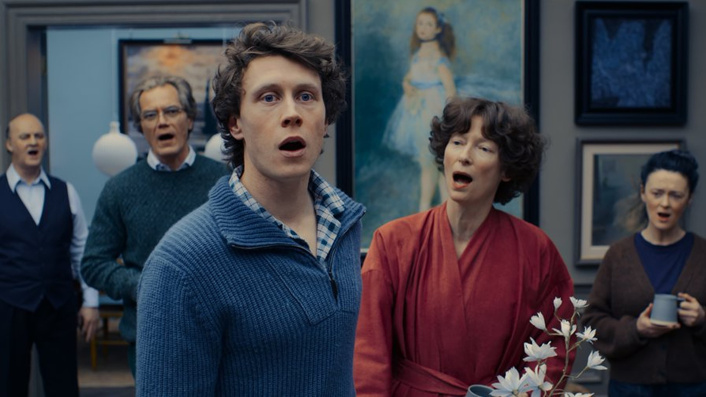 The End (2024) | Where to watch streaming and online in Australia | Flicks