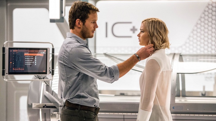 Passengers (2016) | Where to watch streaming and online in New Zealand ...