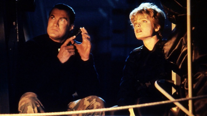 Under Siege | Where to watch streaming and online in the UK | Flicks