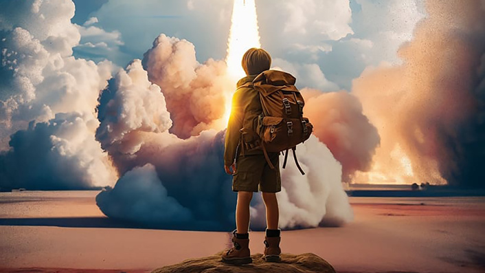 Space: The New Frontier | Where to watch streaming and online in ...