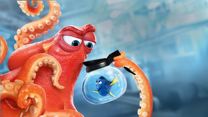 Finding Dory | Where to watch streaming and online in Australia | Flicks