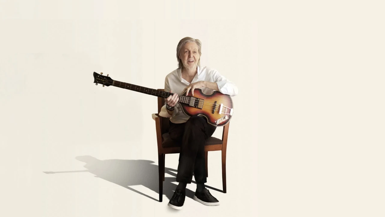 McCartney: The Hunt for the Lost Bass | Where to watch streaming and ...