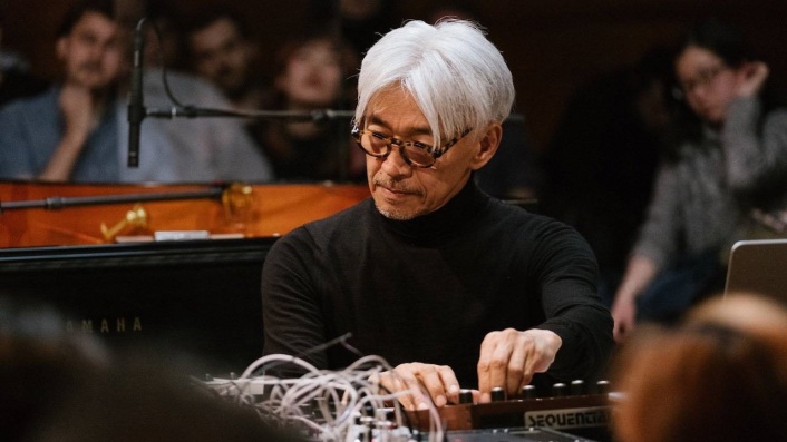 Ryuichi Sakamoto: async Live at the Park Avenue Armory | Where to watch streaming and online in ...