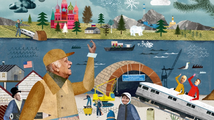 The Strait Guys | Where to watch streaming and online in Australia | Flicks