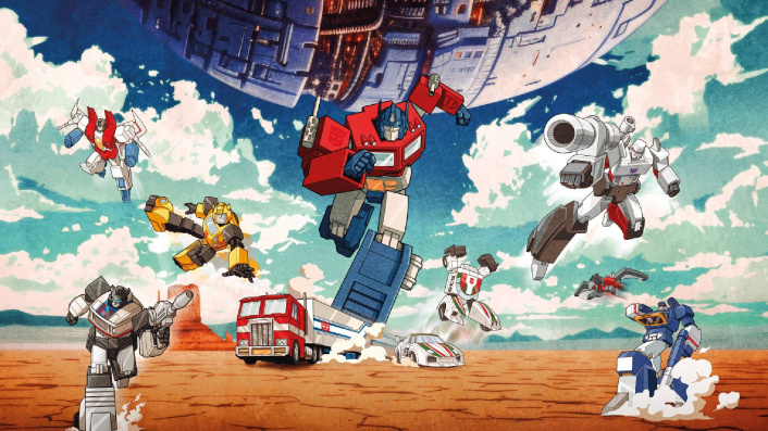 Transformers: 40th Anniversary Event | Where to watch streaming and ...