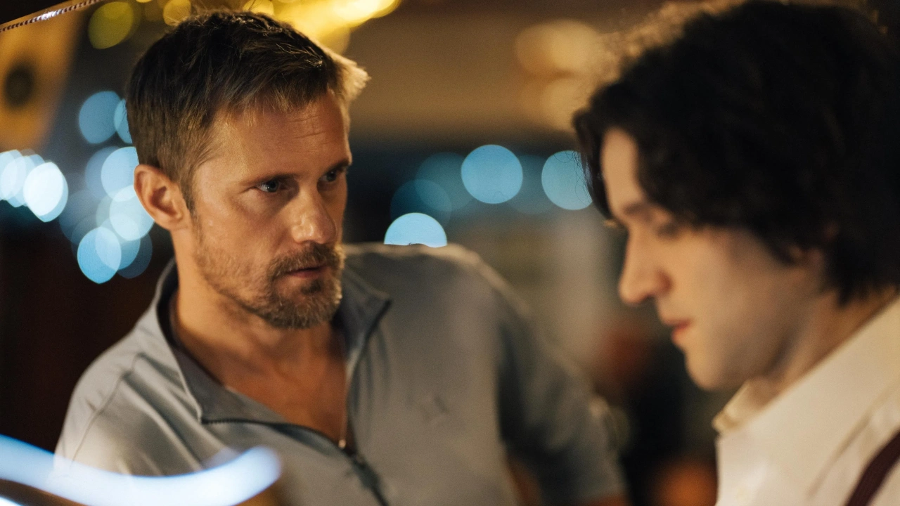 Pillion | Movie showtimes & tickets in UK cinemas | Flicks