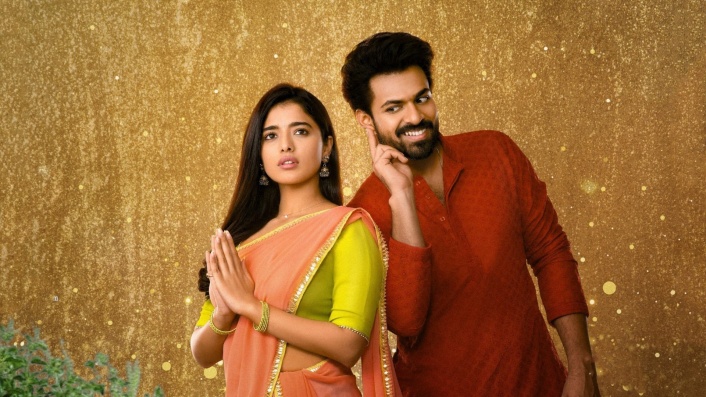 Ranga Ranga Vaibhavanga | Where to watch streaming and online in New ...