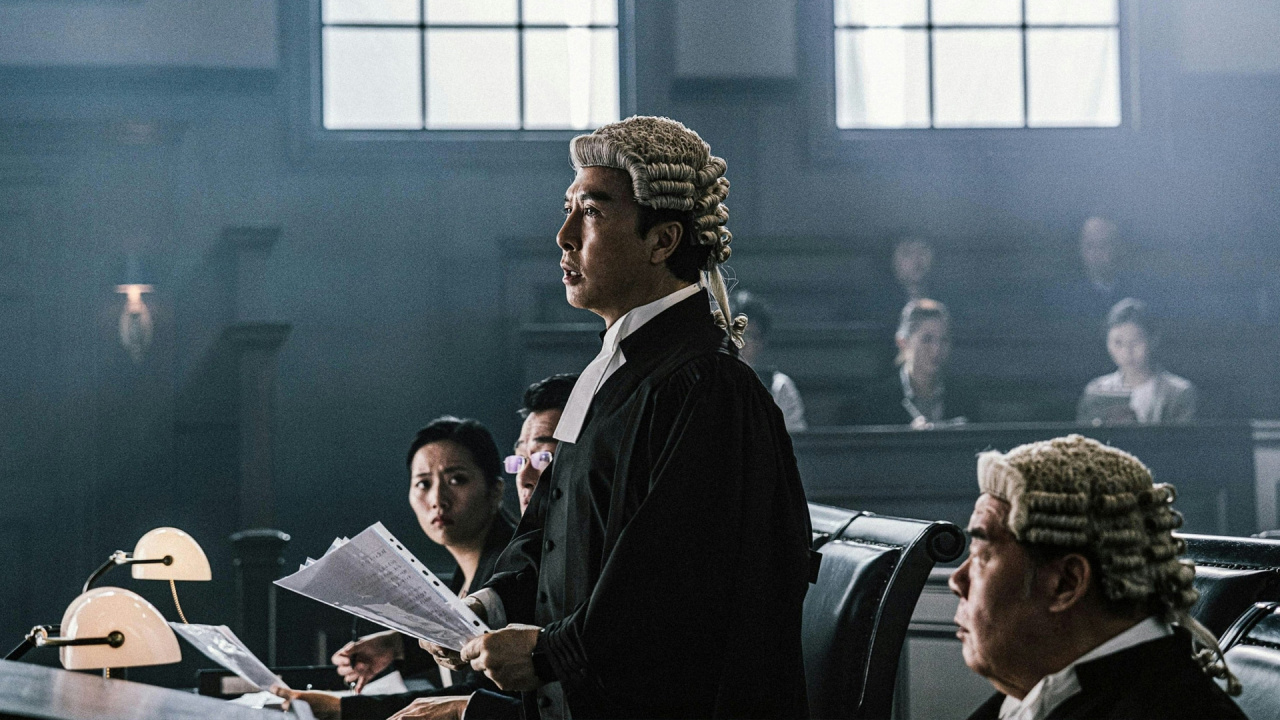 The Prosecutor (2025), Trailer | Flicks.com.au
