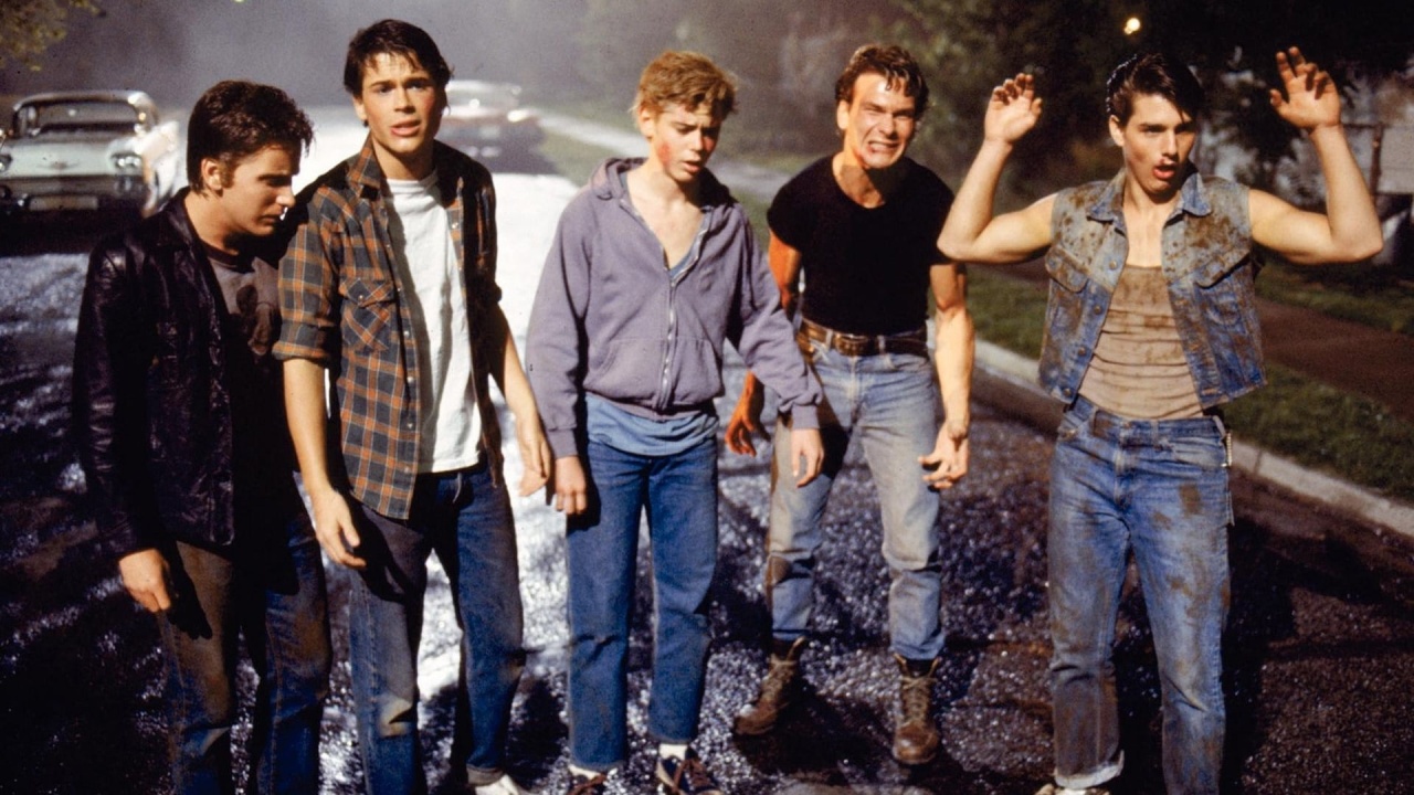 The Outsiders | Where to watch streaming and online in Australia | Flicks