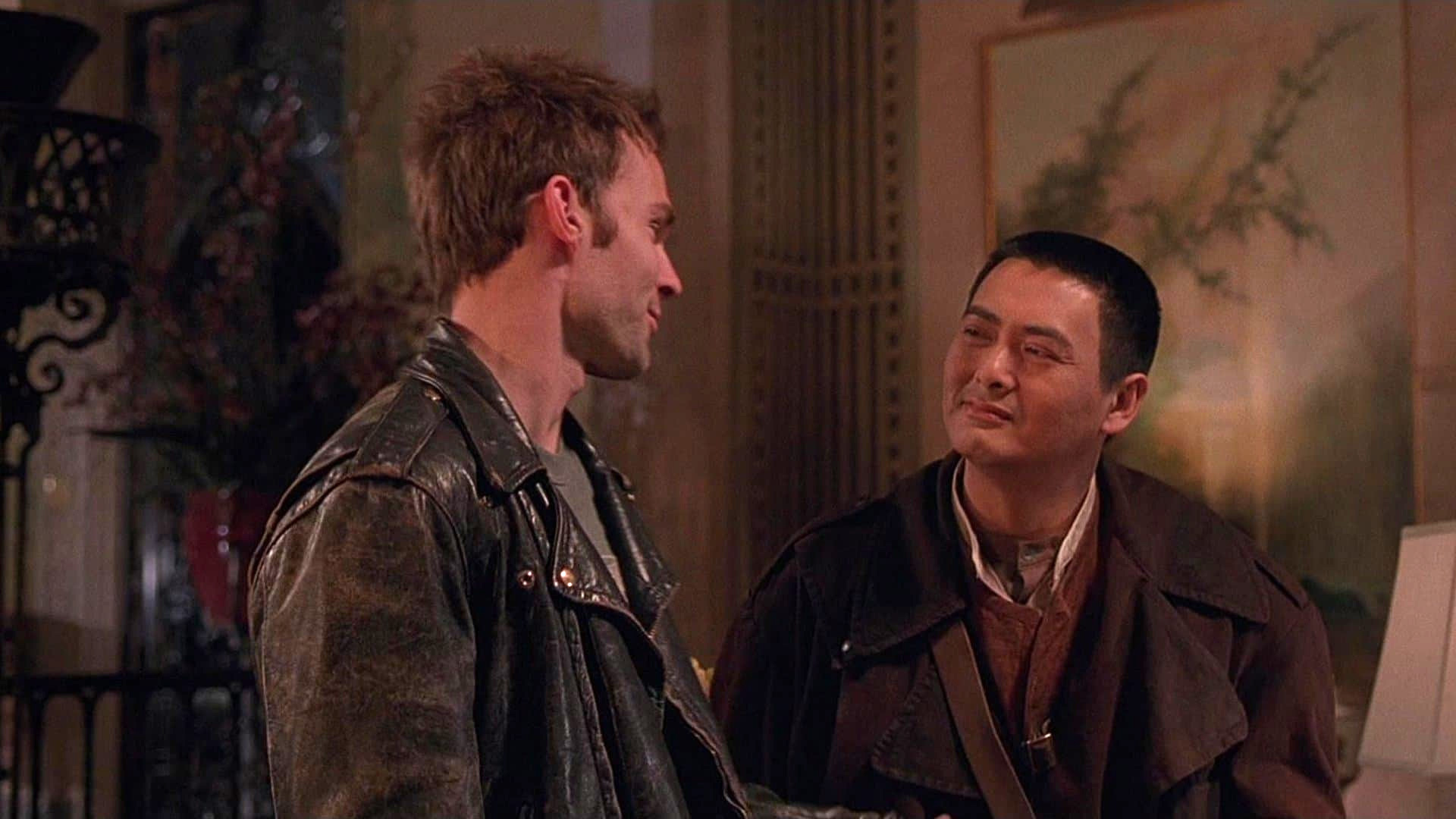 Bulletproof Monk | Where to watch streaming and online in New Zealand ...