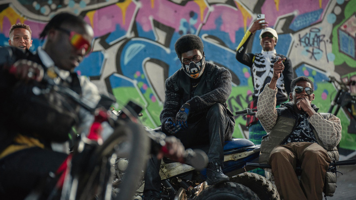 The Kitchen (2024) | Where to watch streaming and online in Australia | Flicks