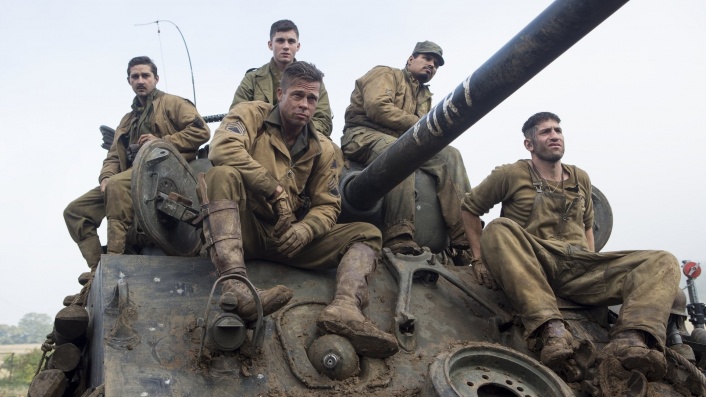 Fury | Where to watch streaming and online in Australia | Flicks