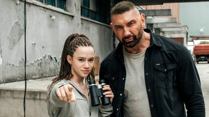 My Spy: The Eternal City | Where to watch streaming and online in New ...