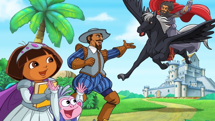 Dora the Explorer: Dora's Royal Rescue | Where to watch streaming and ...