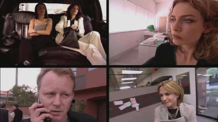 Timecode | Where to watch streaming and online in Australia | Flicks