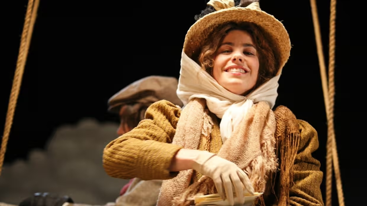 Muriel Matters! | Where to watch streaming and online in Australia | Flicks