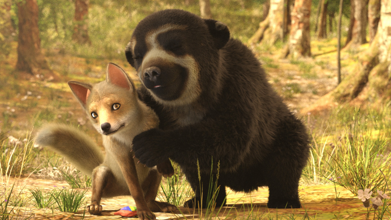 Little Wonder Bear | Where to watch streaming and online in New Zealand ...