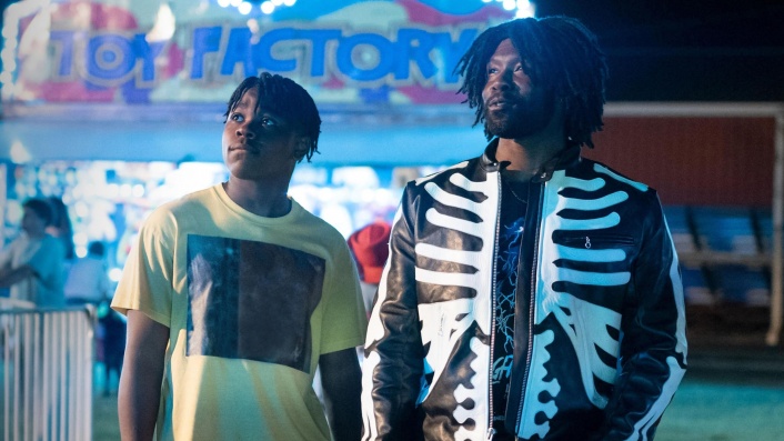 Bruiser | Where to watch streaming and online in New Zealand | Flicks