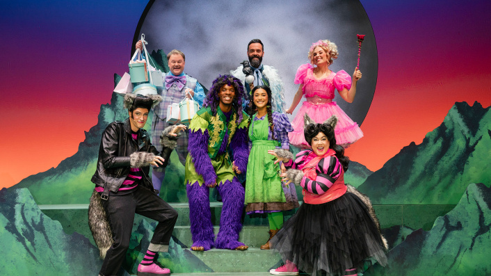 CBeebies Panto 2024: Beauty and the Beast | Where to watch streaming ...