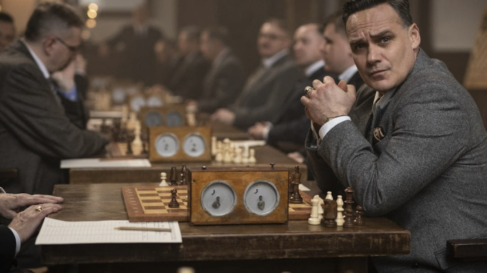 Shattered Games | Where to watch streaming and online in Australia | Flicks