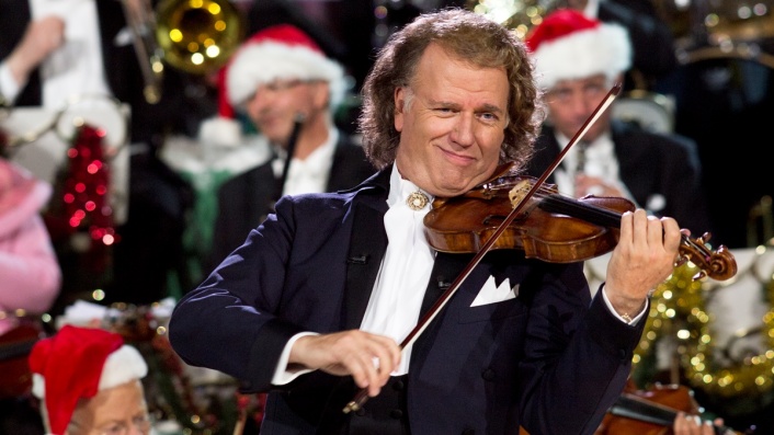 André Rieu: Christmas with André | Where to watch streaming and online ...