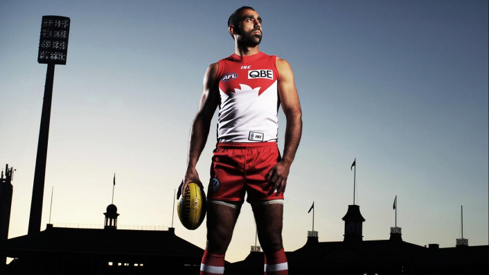 Adam Goodes: The Final Quarter | Where to watch streaming and online in ...