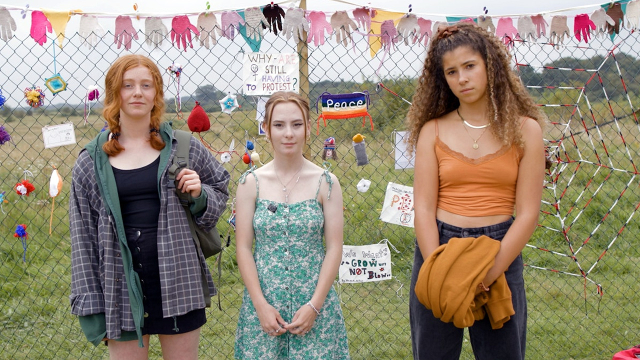 Gentle, Angry Women | Movie showtimes & tickets in UK cinemas | Flicks
