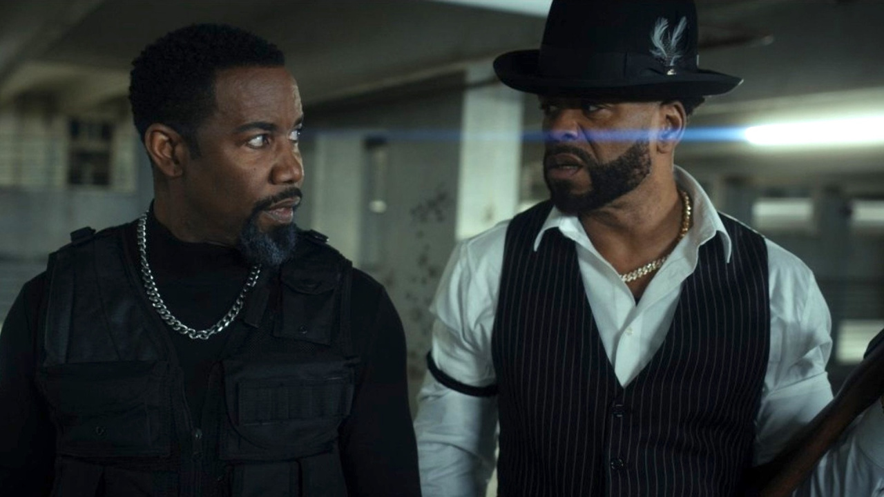 Trouble Man! | Where to watch streaming and online in Australia | Flicks
