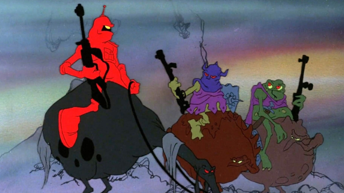 Wizards (1977) | Where to watch streaming and online in New Zealand ...