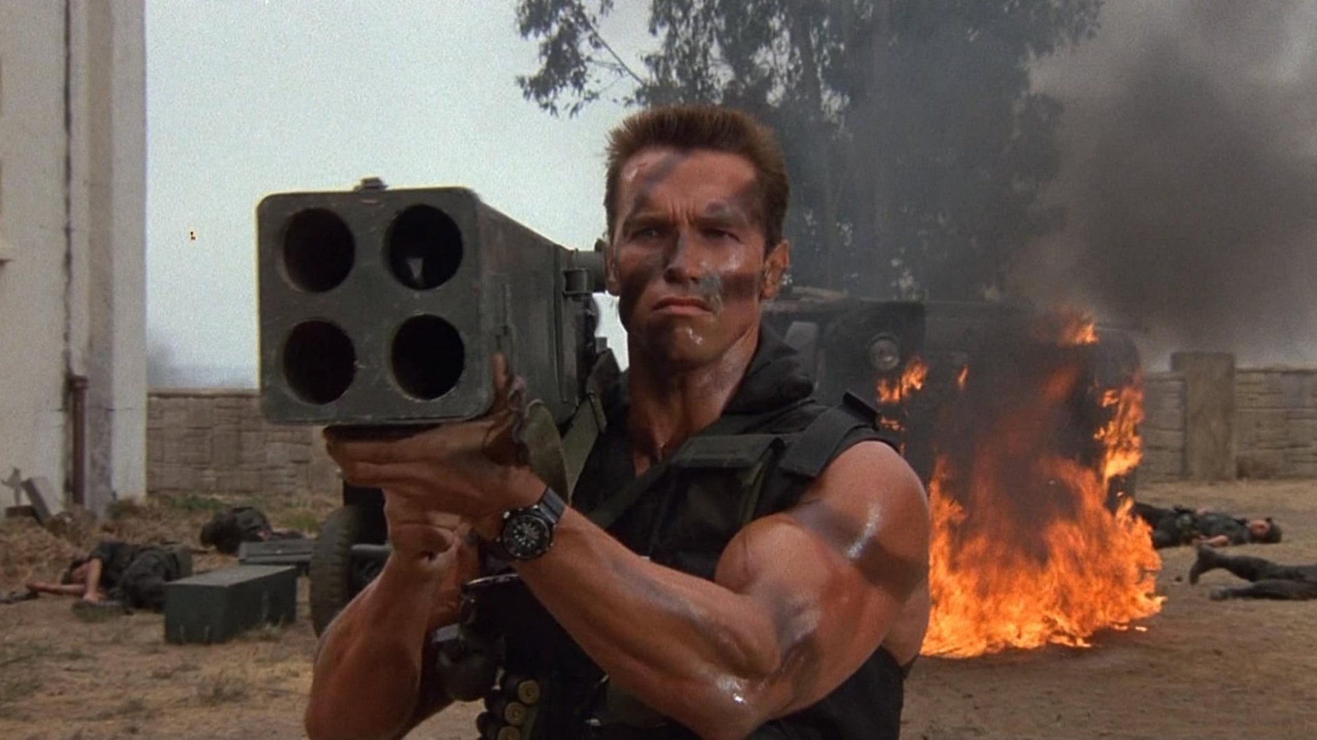 Commando | Where to watch streaming and online in Australia | Flicks