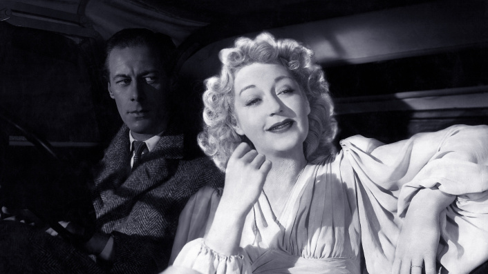 Blithe Spirit (1945) | Where to watch streaming and online in New ...
