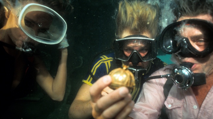 The Deep (1977) | Where to watch streaming and online in Australia | Flicks