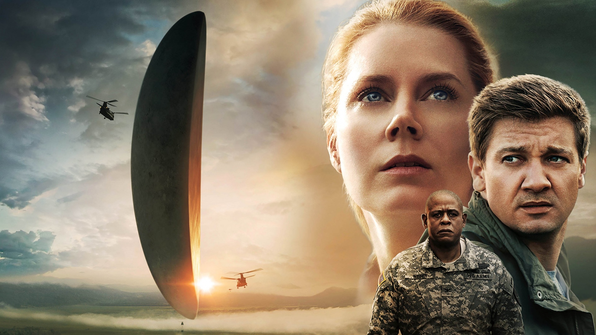 Arrival | Where to watch streaming and online in Australia | Flicks