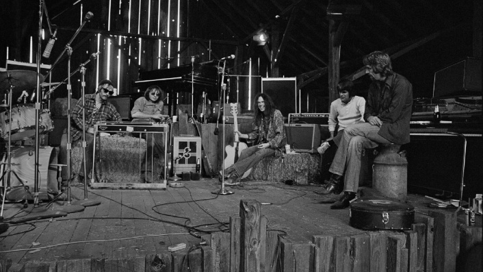 Neil Young: Harvest Time | Where to watch streaming and online in ...