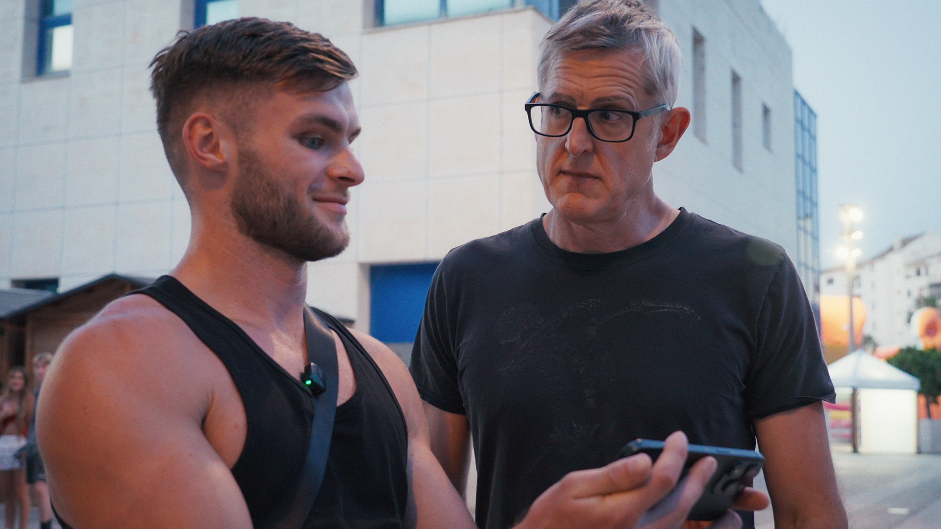 Louis Theroux: Inside the Manosphere | Where to watch streaming and ...