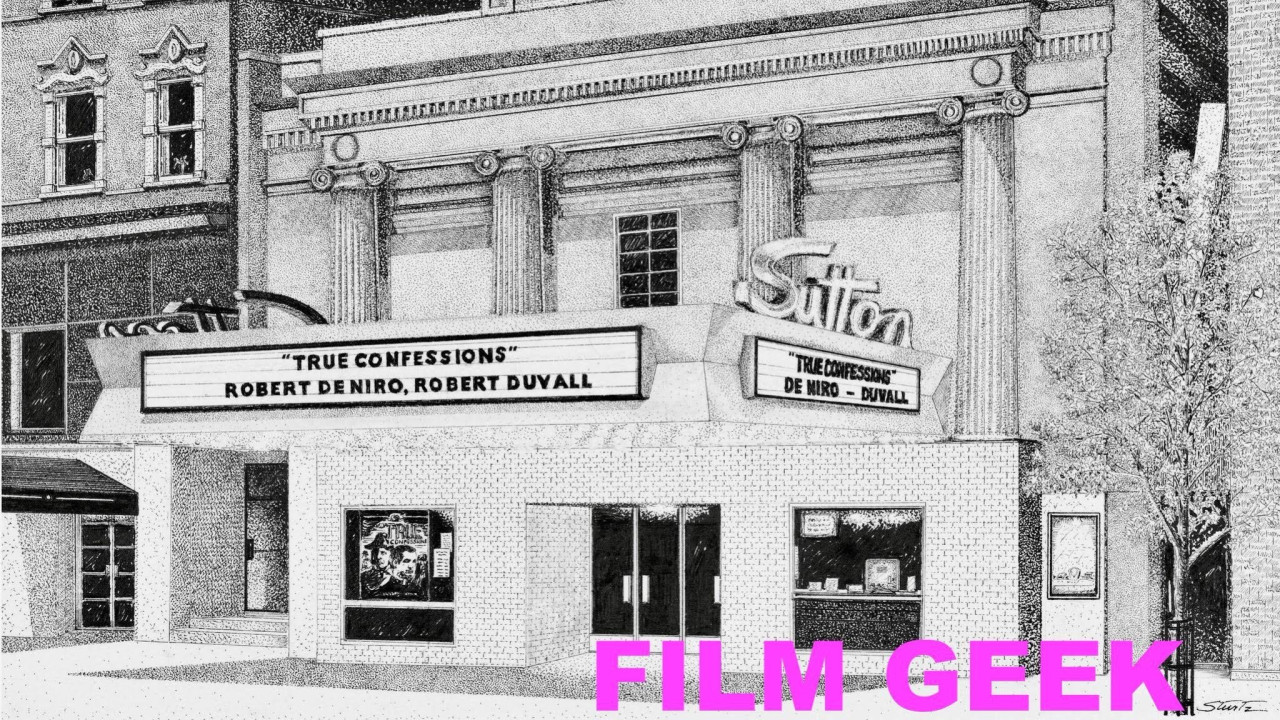 Film Geek | Where to watch streaming and online in New Zealand | Flicks