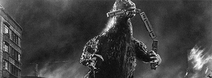 Godzilla (1954) - Movie, reviews, trailers - Flicks.co.nz