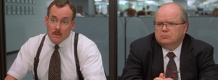 Office Space Movie Desktop Wallpaper