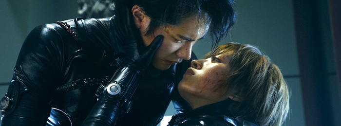 Gantz | Trailers and reviews | Flicks.co.nz