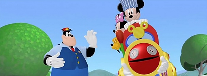Mickey Mouse Clubhouse: Choo Choo Express | Trailers and reviews ...