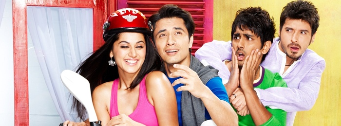 Chashme Baddoor | Trailers and reviews | Flicks.co.nz