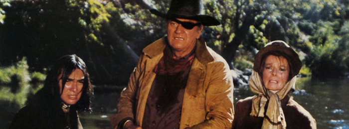 Rooster Cogburn | Trailers and reviews | Flicks.co.nz